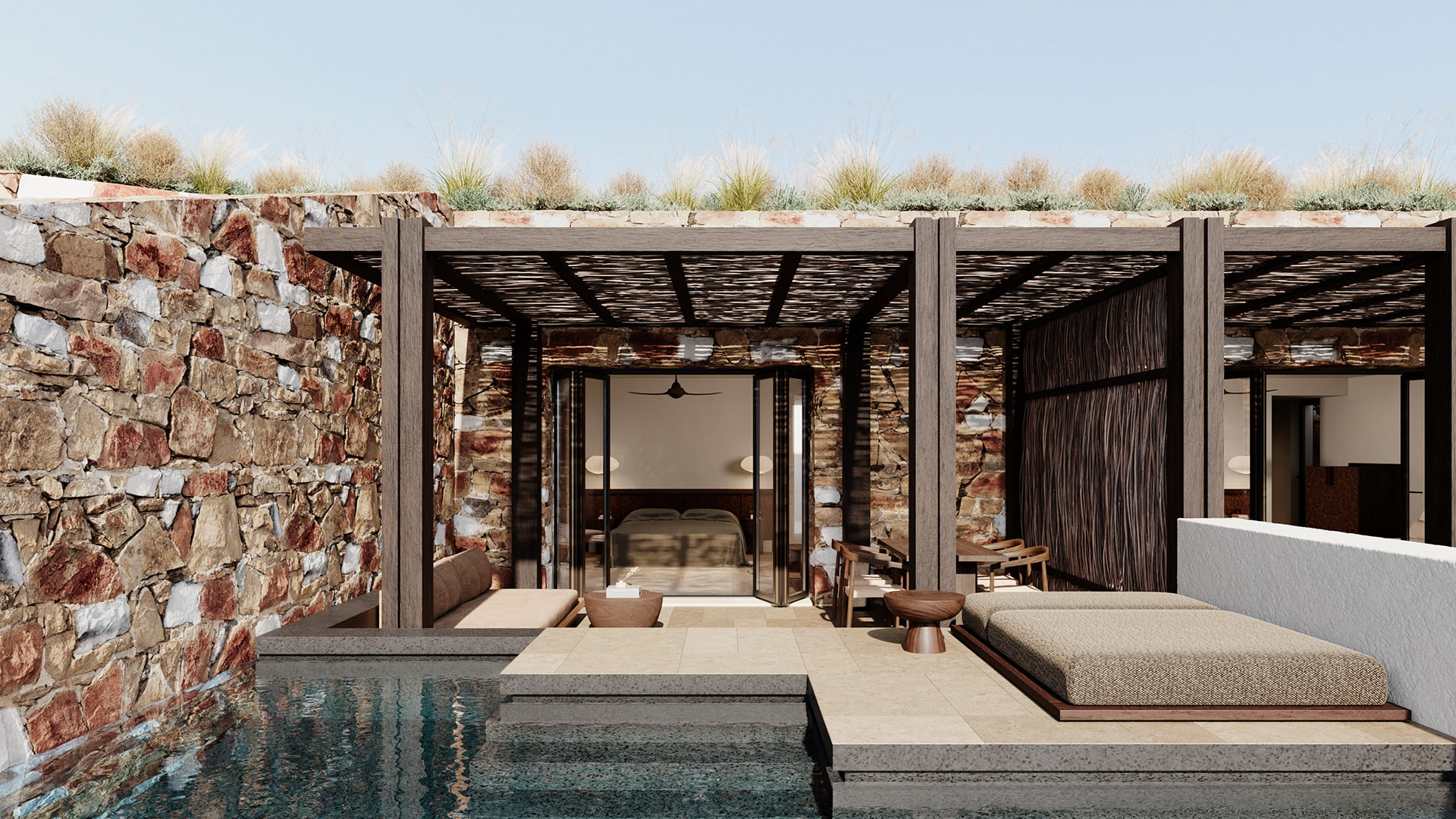 Standard Suite – Gundari Resort